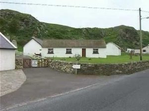 Glencolmcille Folk Village
