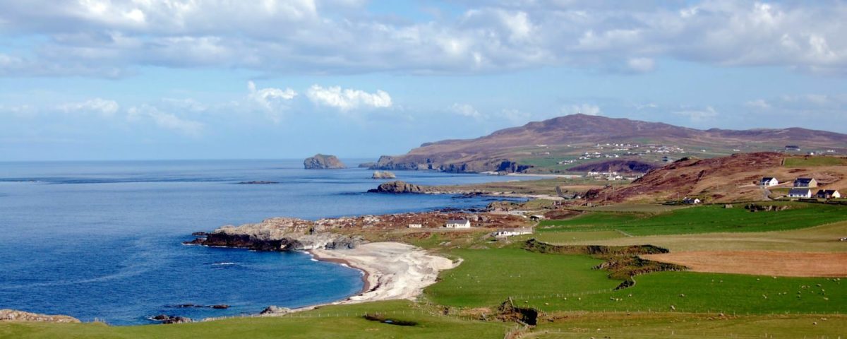 Malin Head Ireland's Most Northerly Point