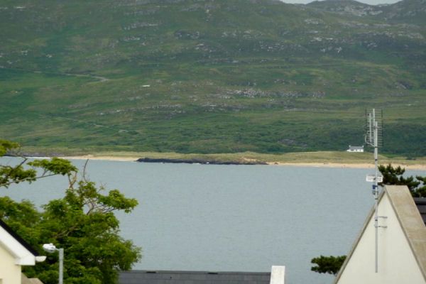 No.9 Ard Alainn - Portsalon: Self Catering Cottage in Donegal, Ireland