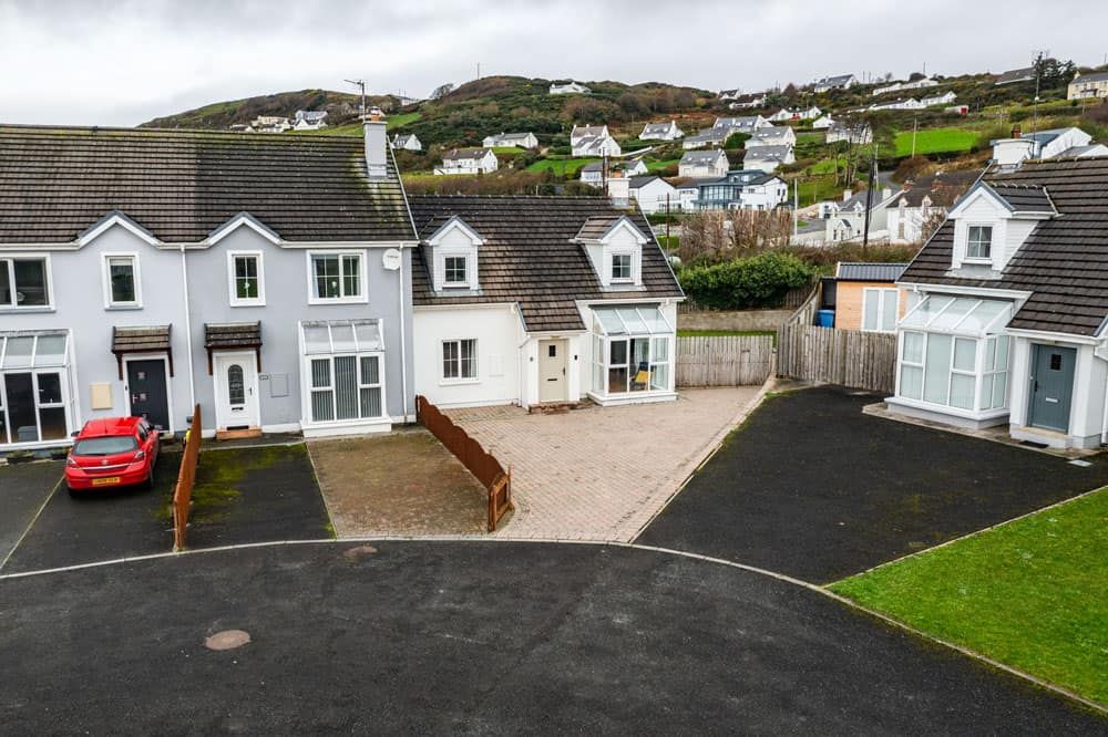 Beach Park House: Self Catering Cottage in Donegal, Ireland