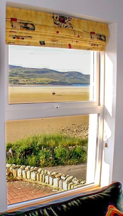 Beach House - Dunfanaghy: Self Catering Cottage in Donegal, Ireland