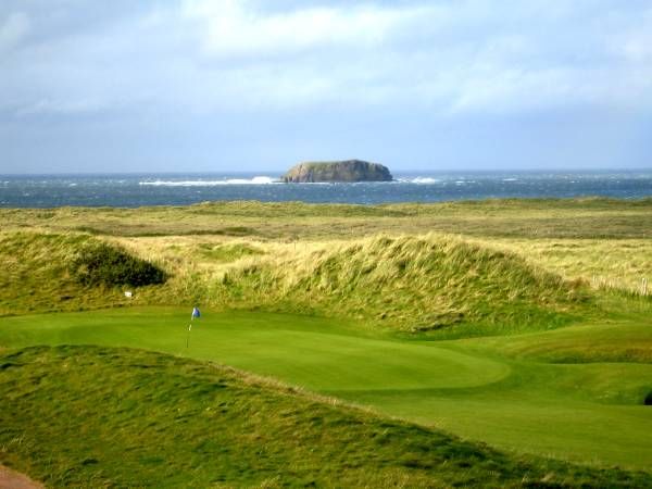 Cloverfield Cottage - Ballyliffin : Self Catering Cottage in Donegal ...