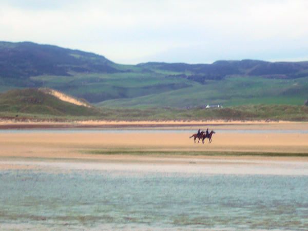Cloverfield Cottage - Ballyliffin : Self Catering Cottage in Donegal ...