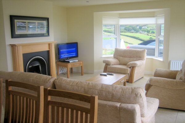 Craig Cottage - Greencastle: Self Catering Cottage in Donegal, Ireland