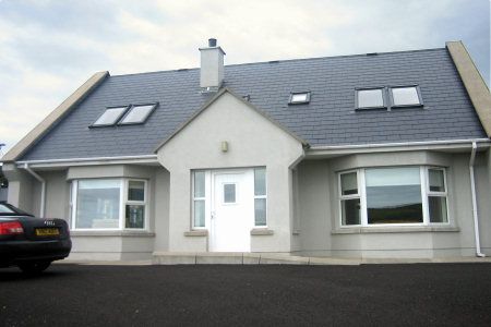 Craig Cottage - Greencastle: Self Catering Cottage in Donegal, Ireland