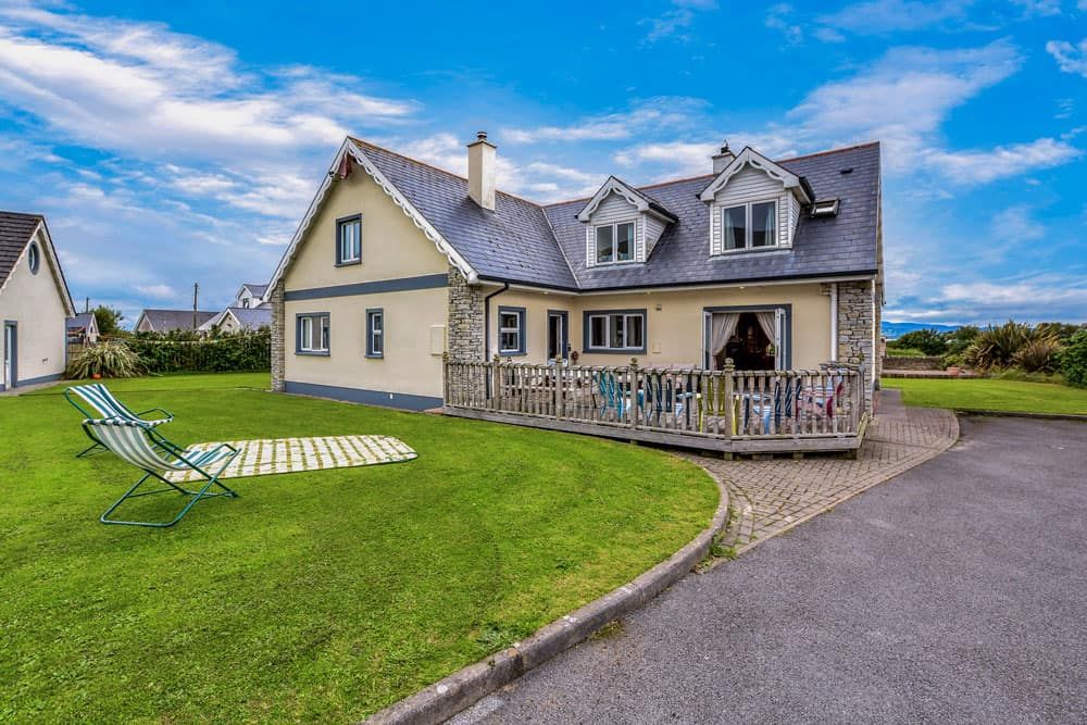 Donegal Beach House at Lisfannon: Self Catering Cottage in Donegal, Ireland
