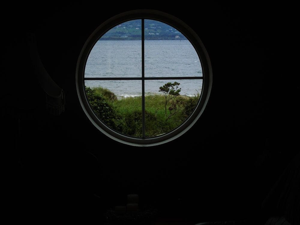 Donegal Beach House at Lisfannon: Self Catering Cottage in Donegal, Ireland
