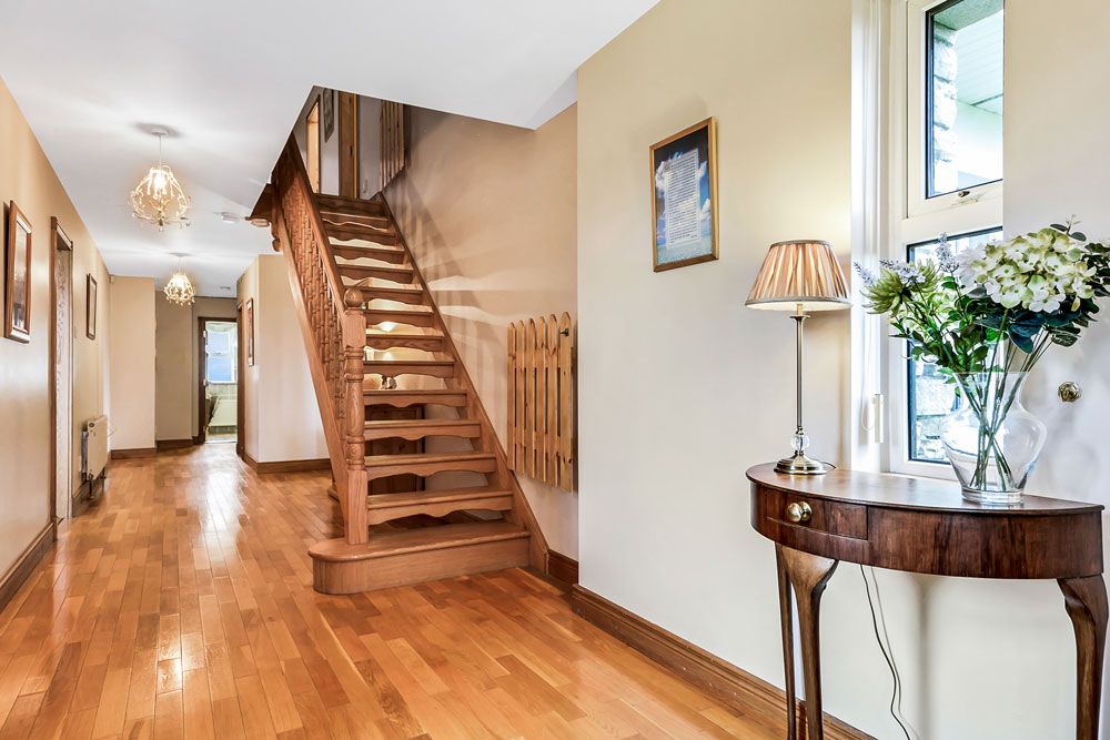 Donegal Beach House at Lisfannon: Self Catering Cottage in Donegal, Ireland