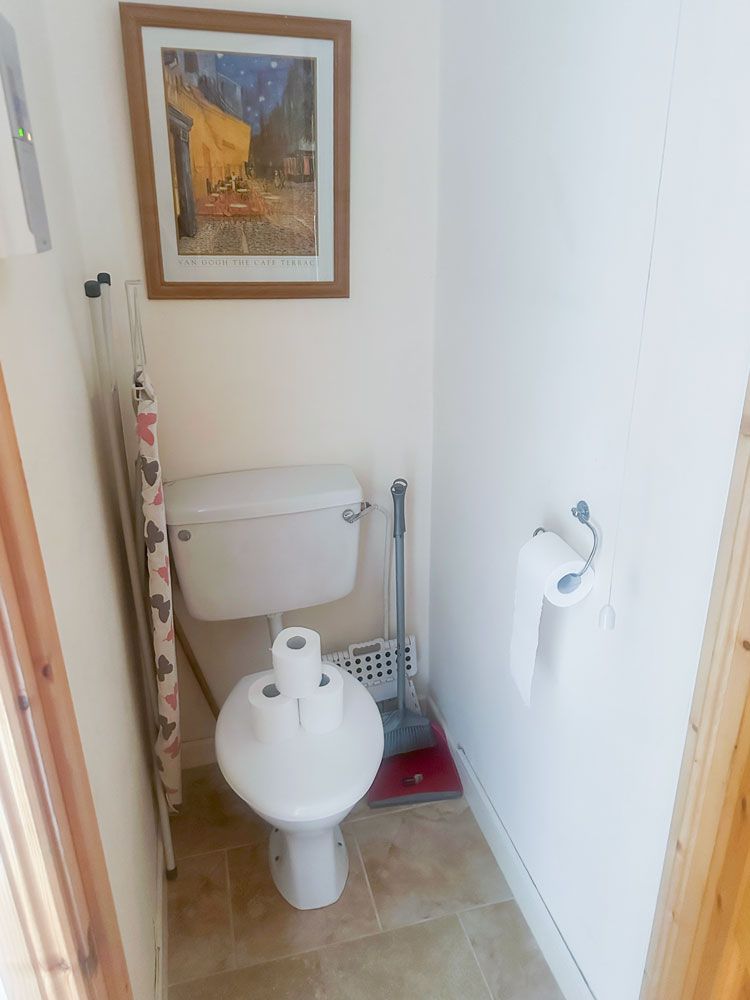 Dore House: Self Catering Cottage in Donegal, Ireland
