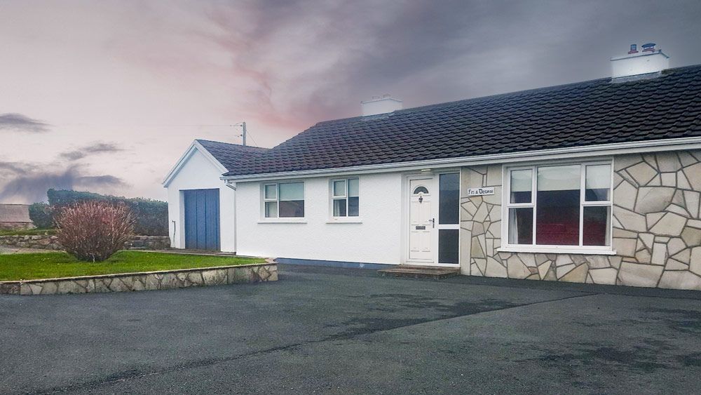 Holiday Cottages in Annagry, Donegal Self Catering Cottages