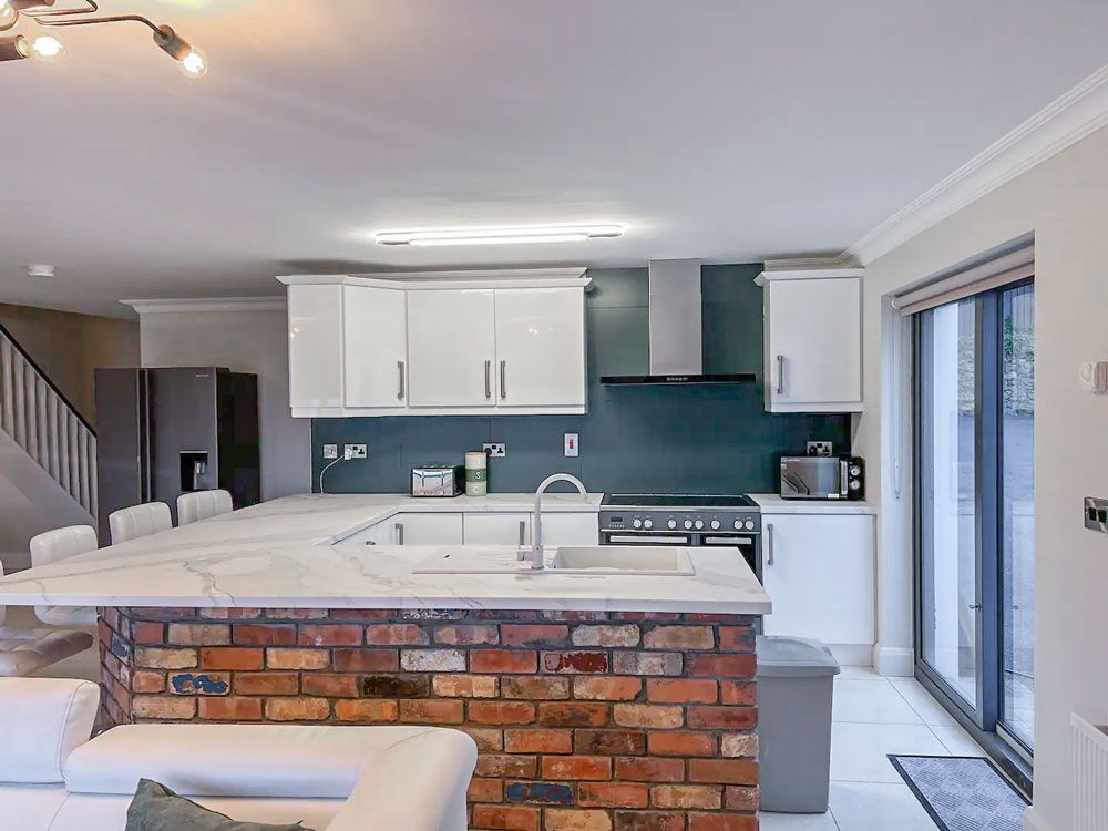 Fahan View: Self Catering Cottage in Donegal, Ireland