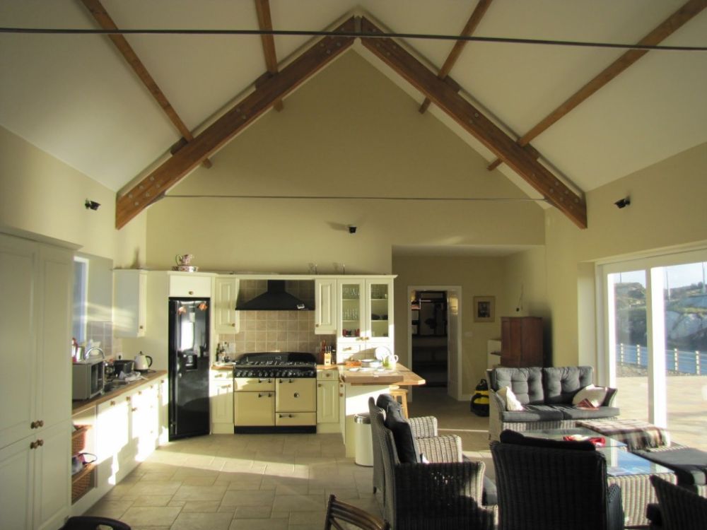 Inishcoo House, Inishcoo Island - Burtonport: Self Catering Cottage in ...