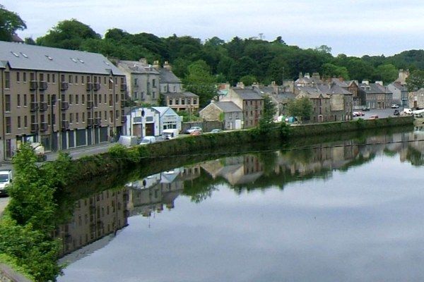 Apartment No 7 - Ramelton: Self Catering Cottage in Donegal, Ireland