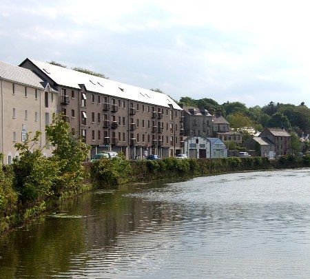 Apartment No 7 - Ramelton: Self Catering Cottage in Donegal, Ireland