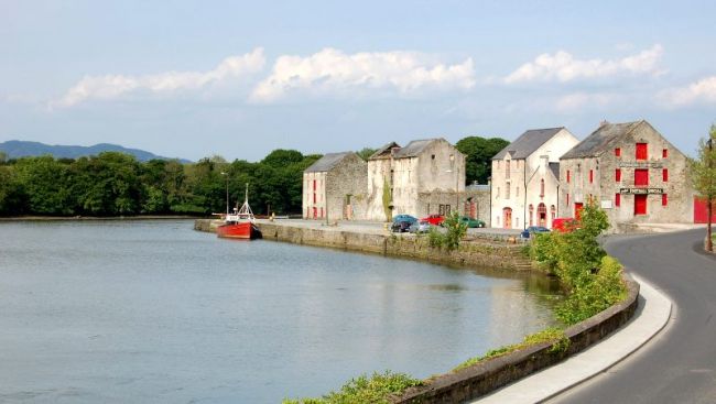 Apartment No 7 - Ramelton: Self Catering Cottage in Donegal, Ireland