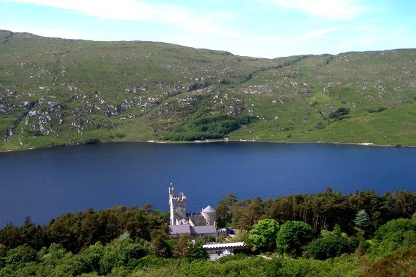 Apartment No 7 - Ramelton: Self Catering Cottage in Donegal, Ireland