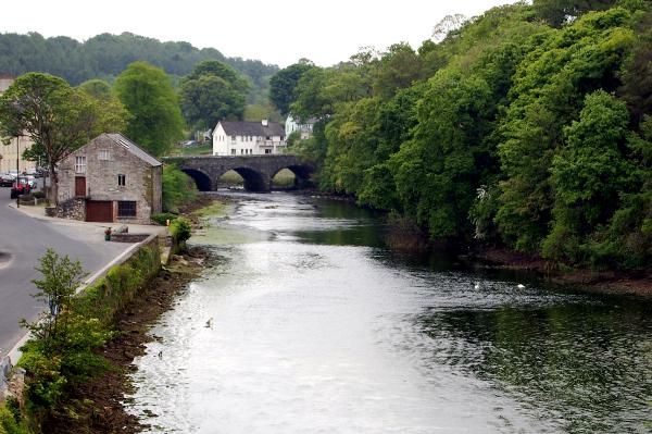 Apartment No 7 - Ramelton: Self Catering Cottage in Donegal, Ireland