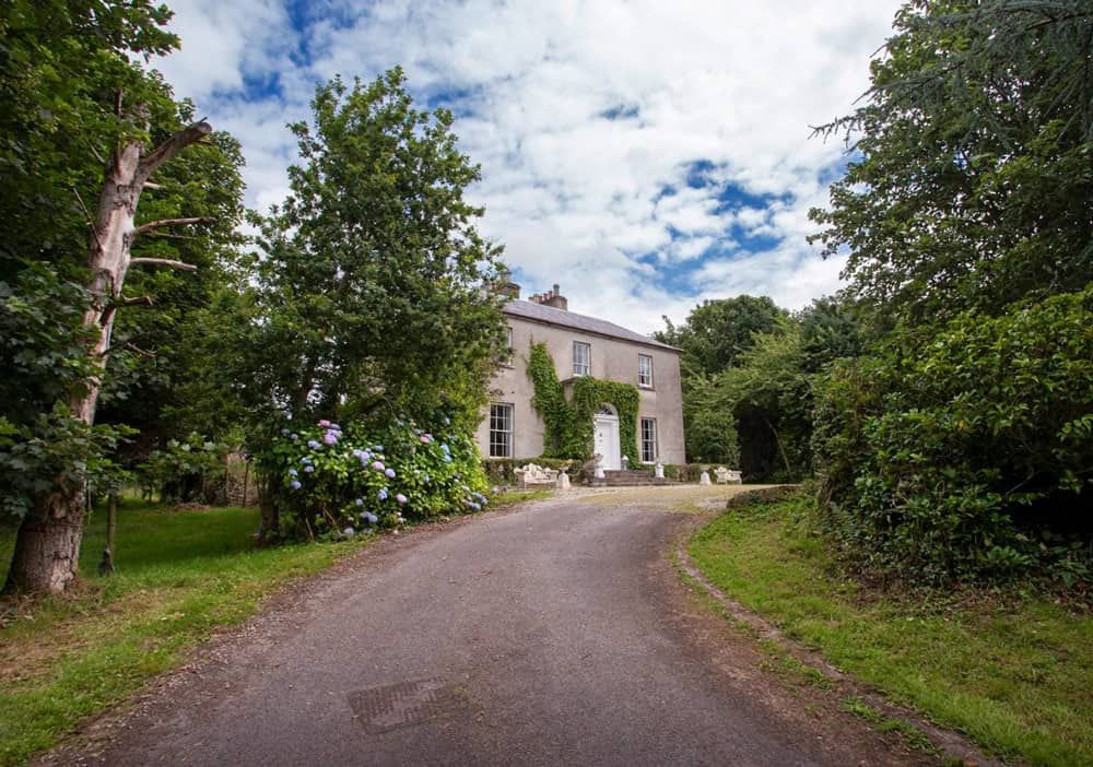 The Old Rectory: Self Catering Cottage in Donegal, Ireland