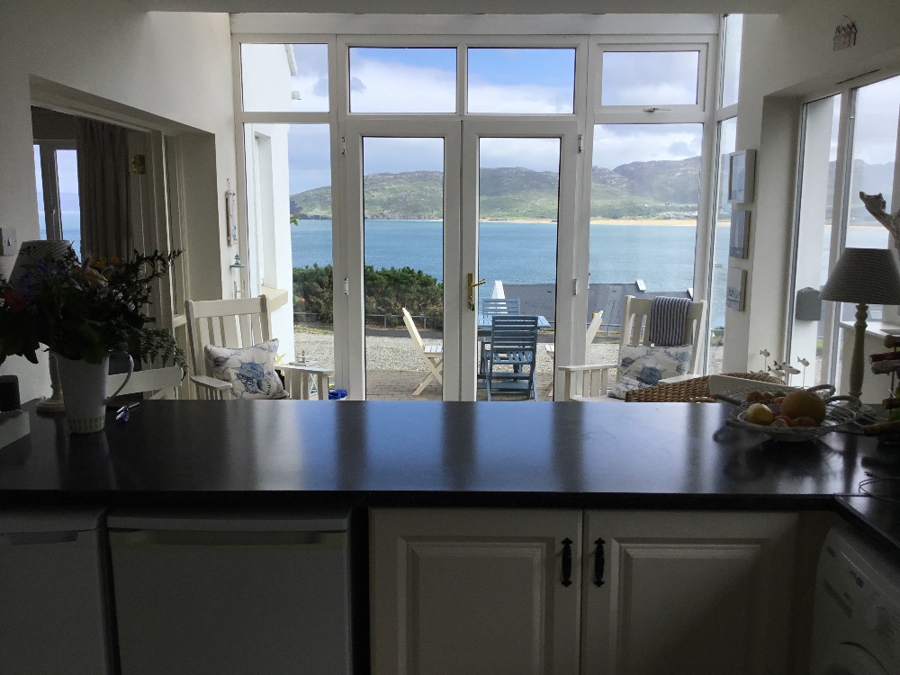 Pier Cottage Rockmount - Portsalon: Self Catering Cottage in Donegal ...
