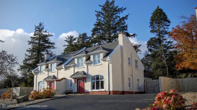 Rathmullan Village Homes - Rathmullan: Self Catering Cottage in Donegal ...