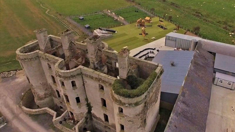 Castle Adventure Open Farm • Donegal Cottages